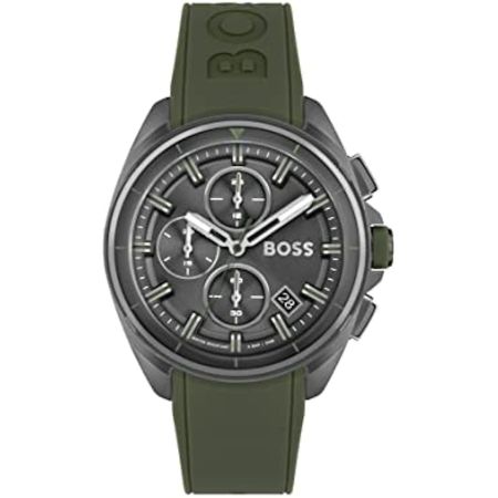 Reloj de Lujo Boss 1513952 para Hombre en Verde | plazaVea - Supermercado