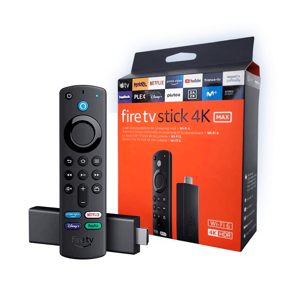 Fire Tv Stick 4K Max Amazon Wifi 6 Control Alexa | plazaVea - plazaVea