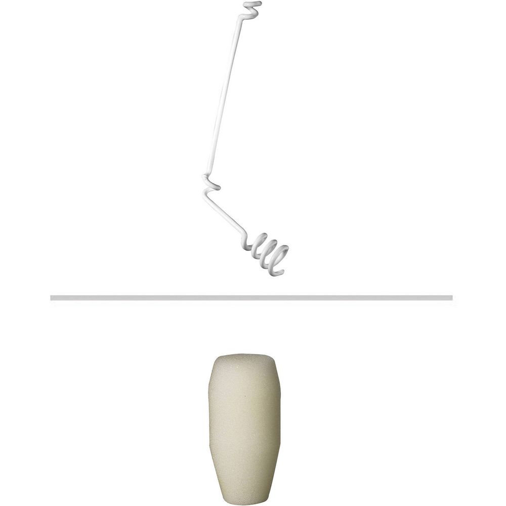 Micrófono Colgante Condensador Cardioide Audio Technica Pro 45W Blanco ...