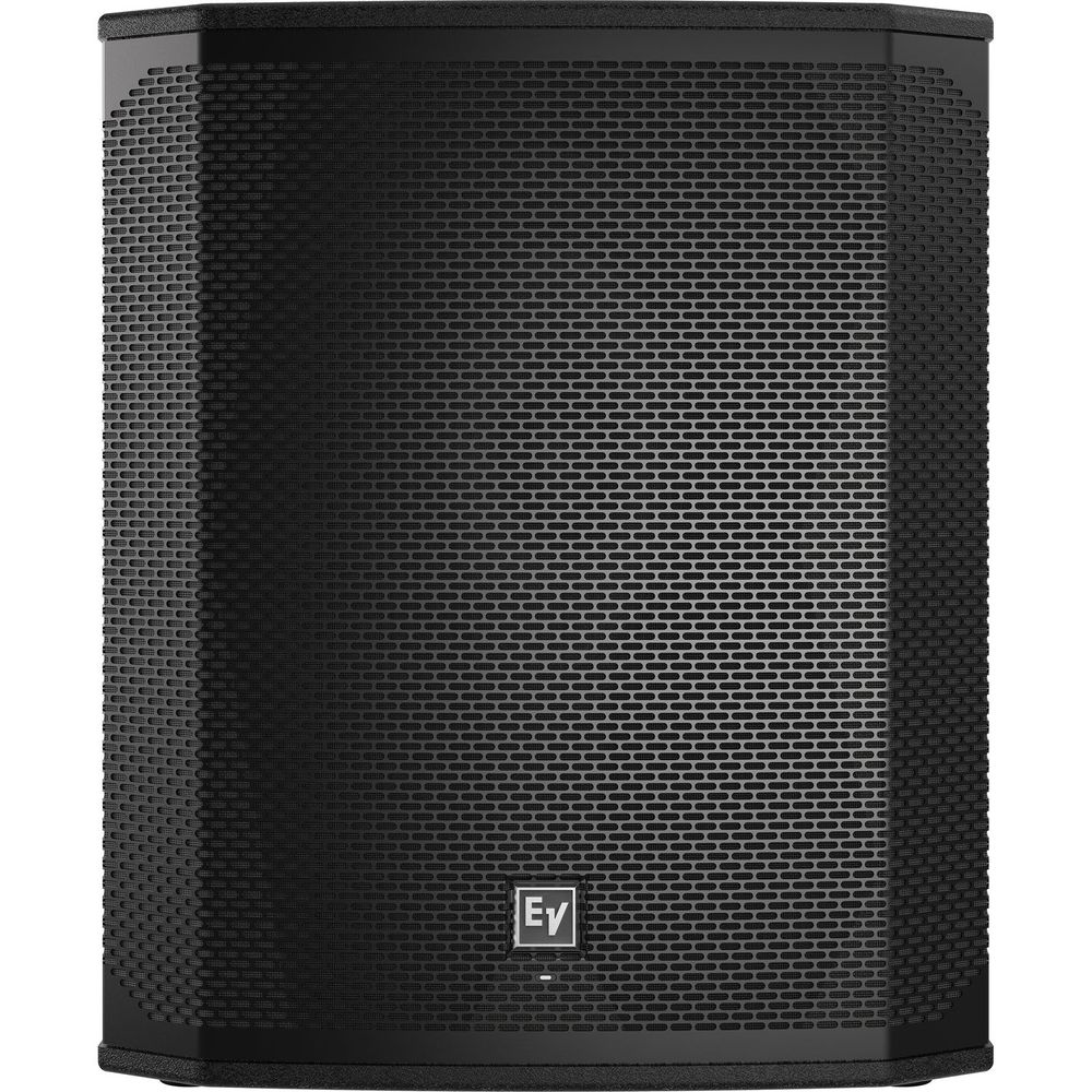 Subwoofer Activo de 18 Electro Voice Elx200 18Sp 1200W Negro Individual ...