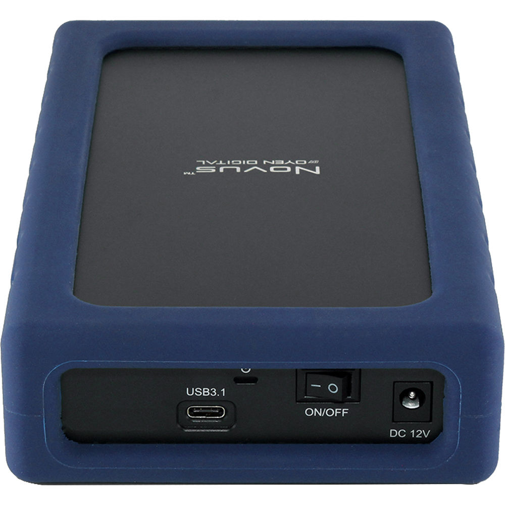 Disco Duro de Escritorio Resistente Oyen Digital Novus Usb 3.1 Gen 2 ...