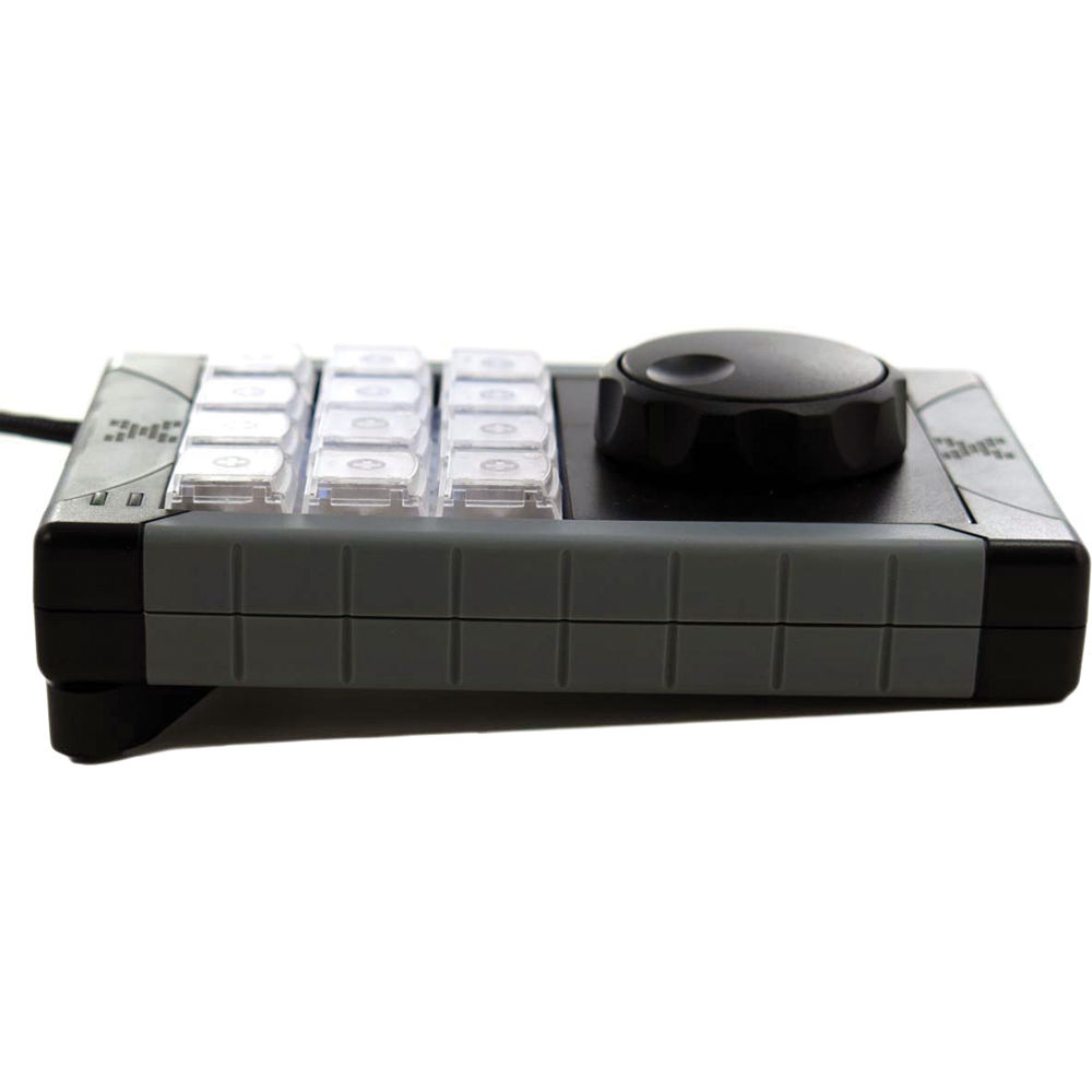 Teclado X Keys Modelo Xk 12 con Jog y Shuttle | plazaVea - plazaVea