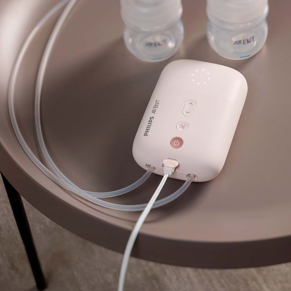 Nuevo Extractor Electrónico PHILIPS AVENT Doble | plazaVea - plazaVea