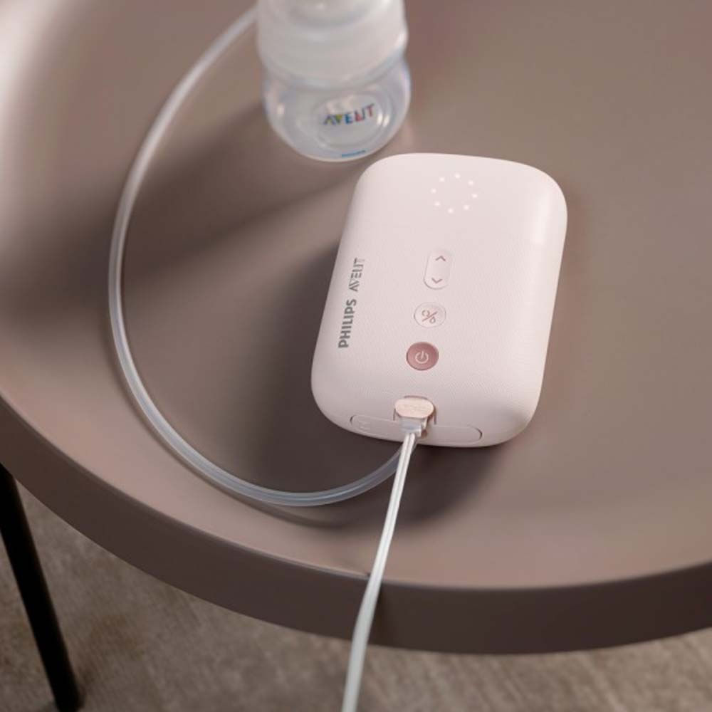 Nuevo Extractor Eléctrico PHILIPS AVENT Simple | plazaVea - plazaVea