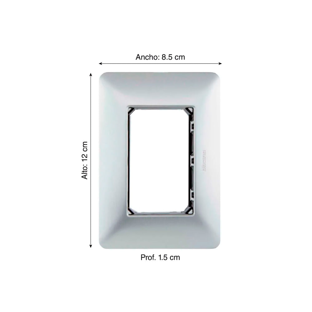 Placa 3M Aluminio Matix | plazaVea - plazaVea