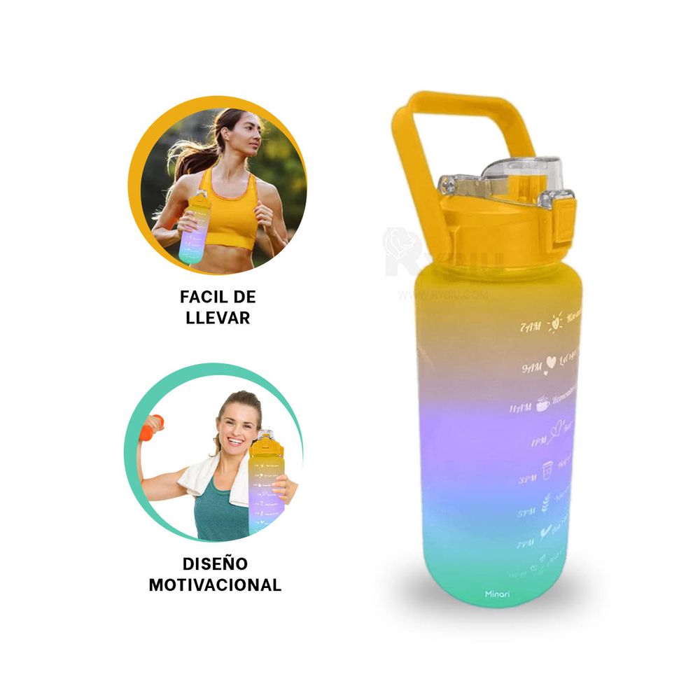 Inspiracion al Maximo con Tomatodo con Agarradera de Plastico ...