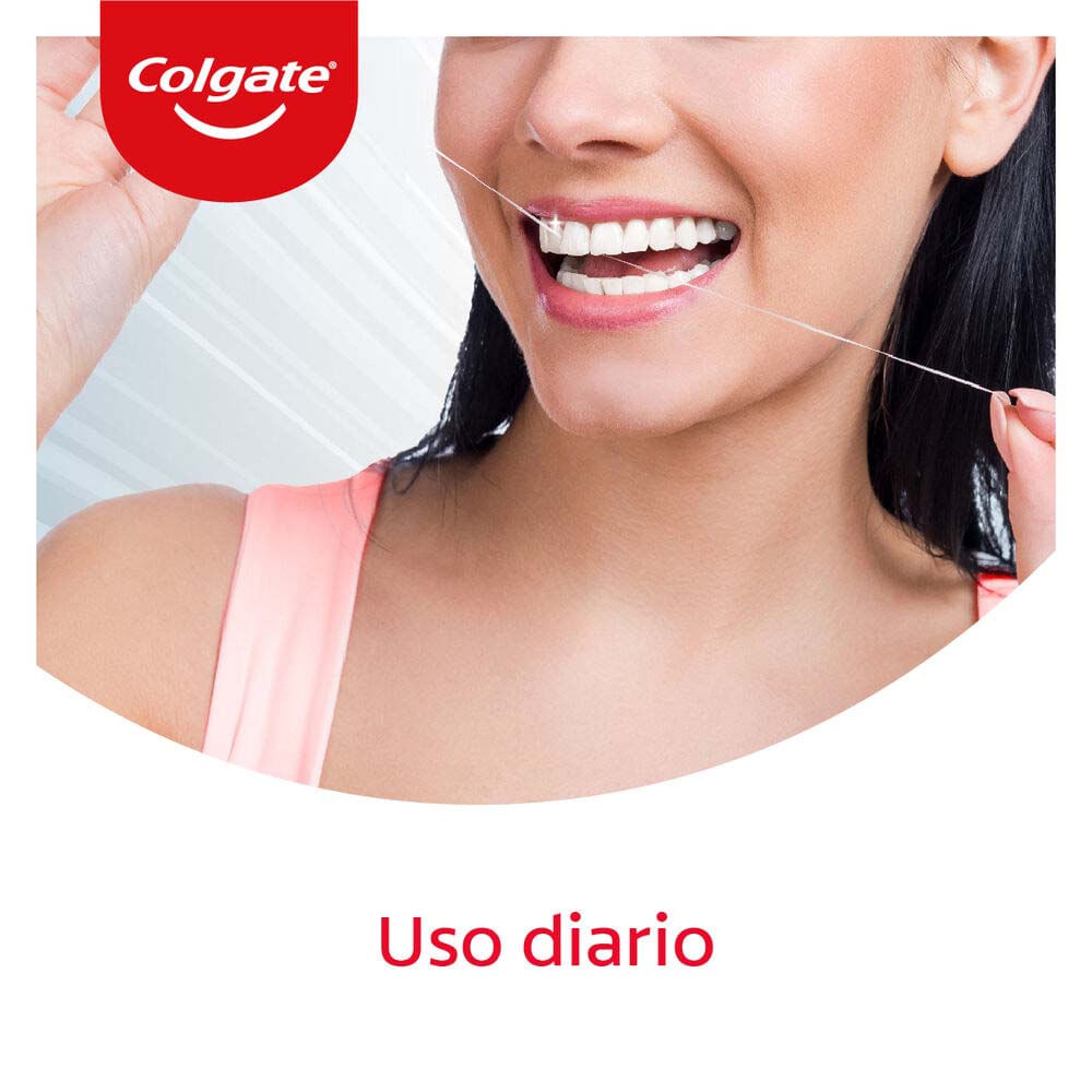 Hilo Dental COLGATE Total 12 x 25mts | plazaVea - plazaVea
