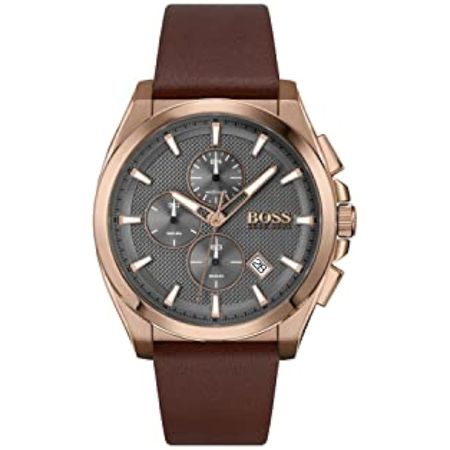 Reloj de Lujo Boss 1513882 para Hombre en Marrón | plazaVea - plazaVea