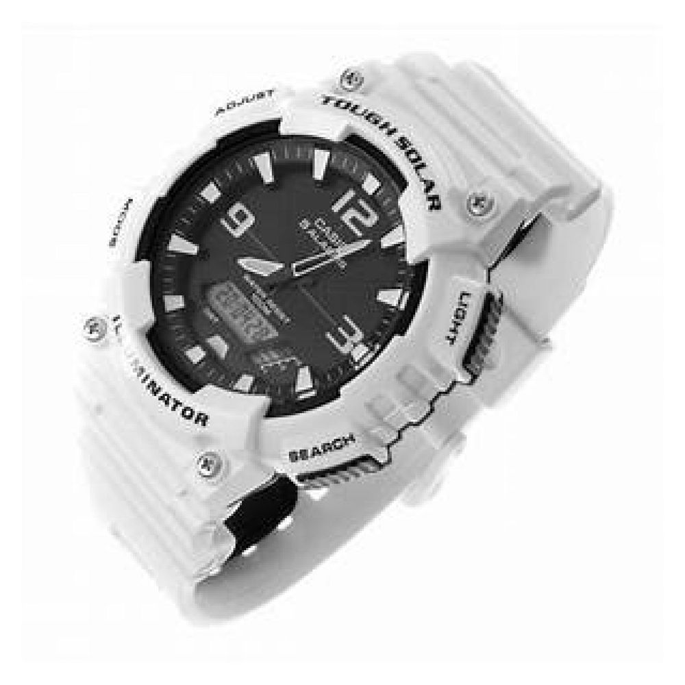 Reloj Casio Accesorios Blanco Hombre | plazaVea - Supermercado