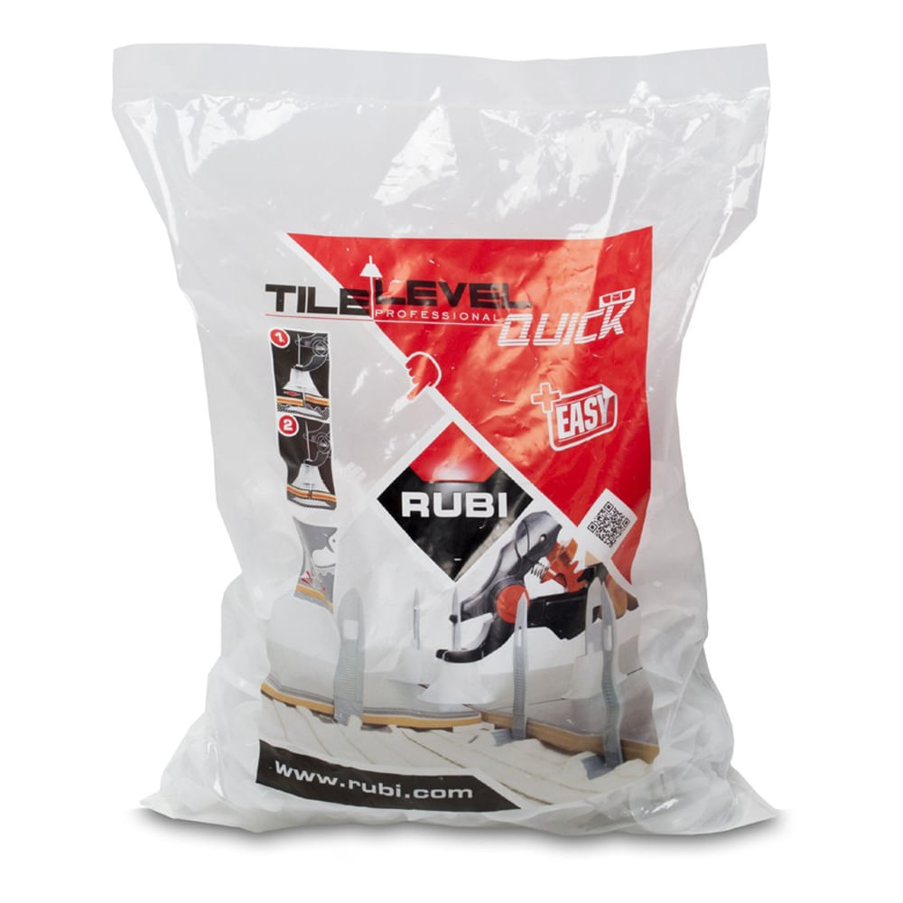 Campana Tile Level Quick x 100 Unidades Rubi 610004288 | plazaVea ...