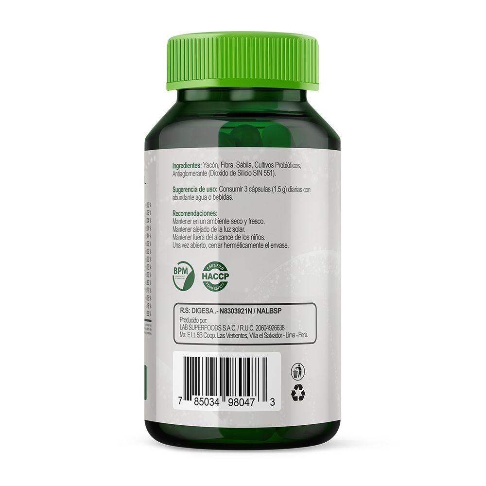 Bacterium Plus Complejo Probiótico x 2 | plazaVea - plazaVea