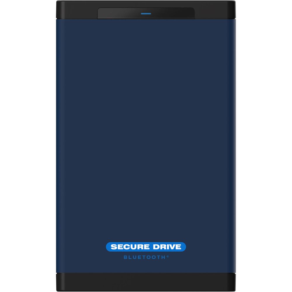Disco Duro Encriptado Securedata Securedrive Bt de 2Tb con ...