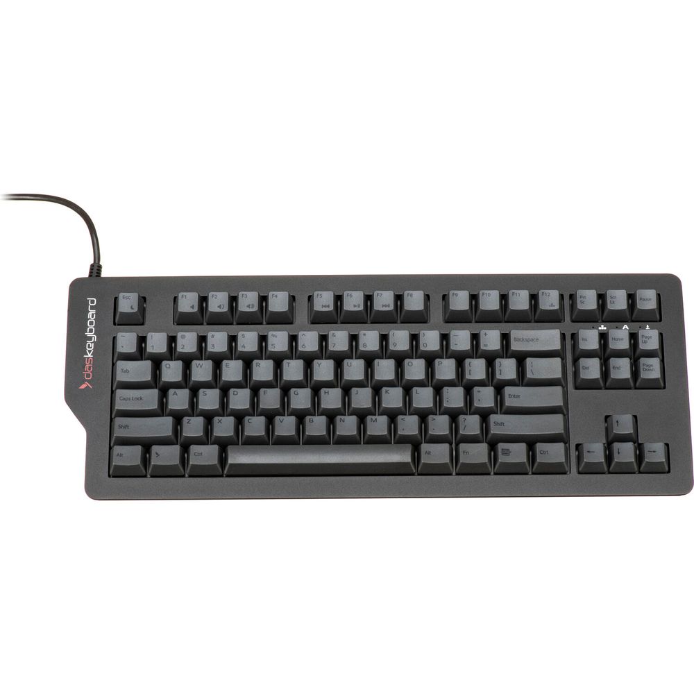 Teclado Mecánico Das Keyboard 4C Tenkeyless | plazaVea - plazaVea