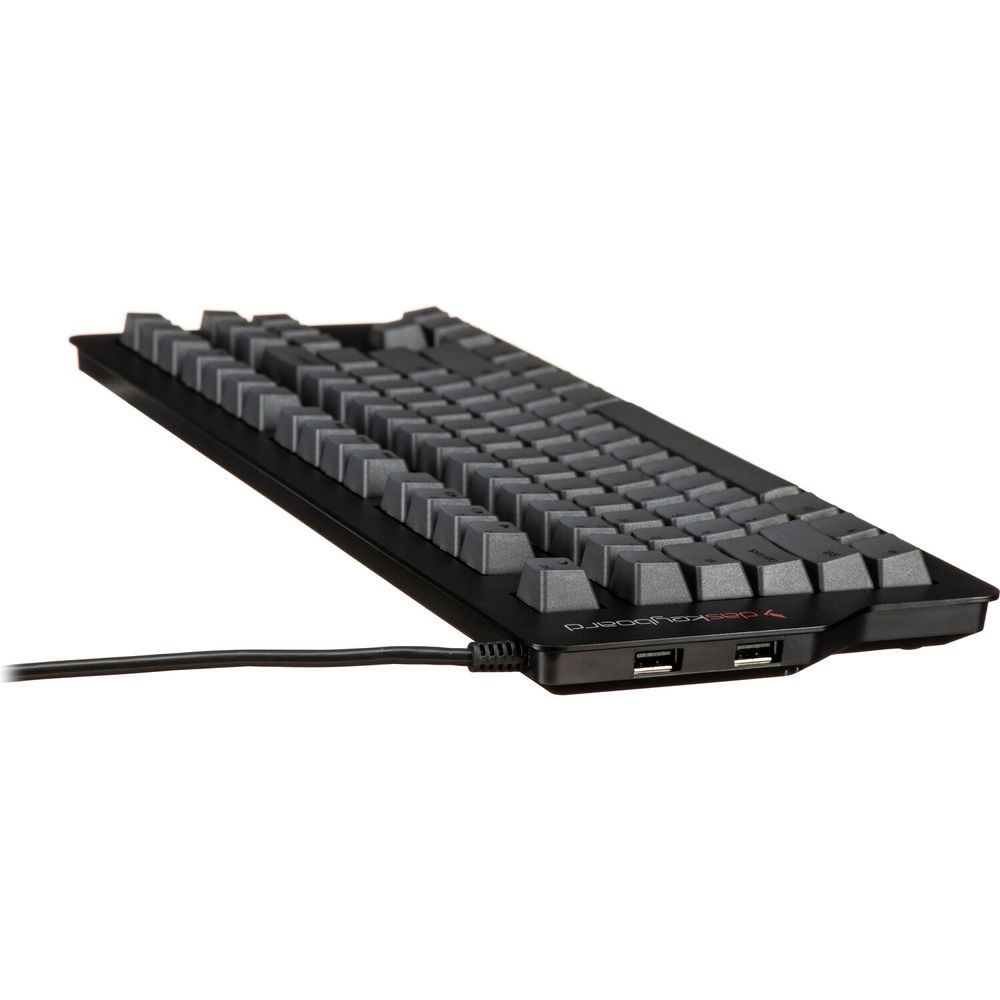Teclado Mecánico Das Keyboard 4C Tenkeyless | plazaVea - plazaVea