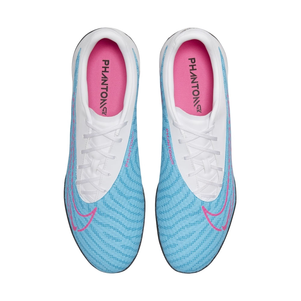 Zapatillas Nike Phantom GX Academy DD9475-446 talla 8US color celeste ...