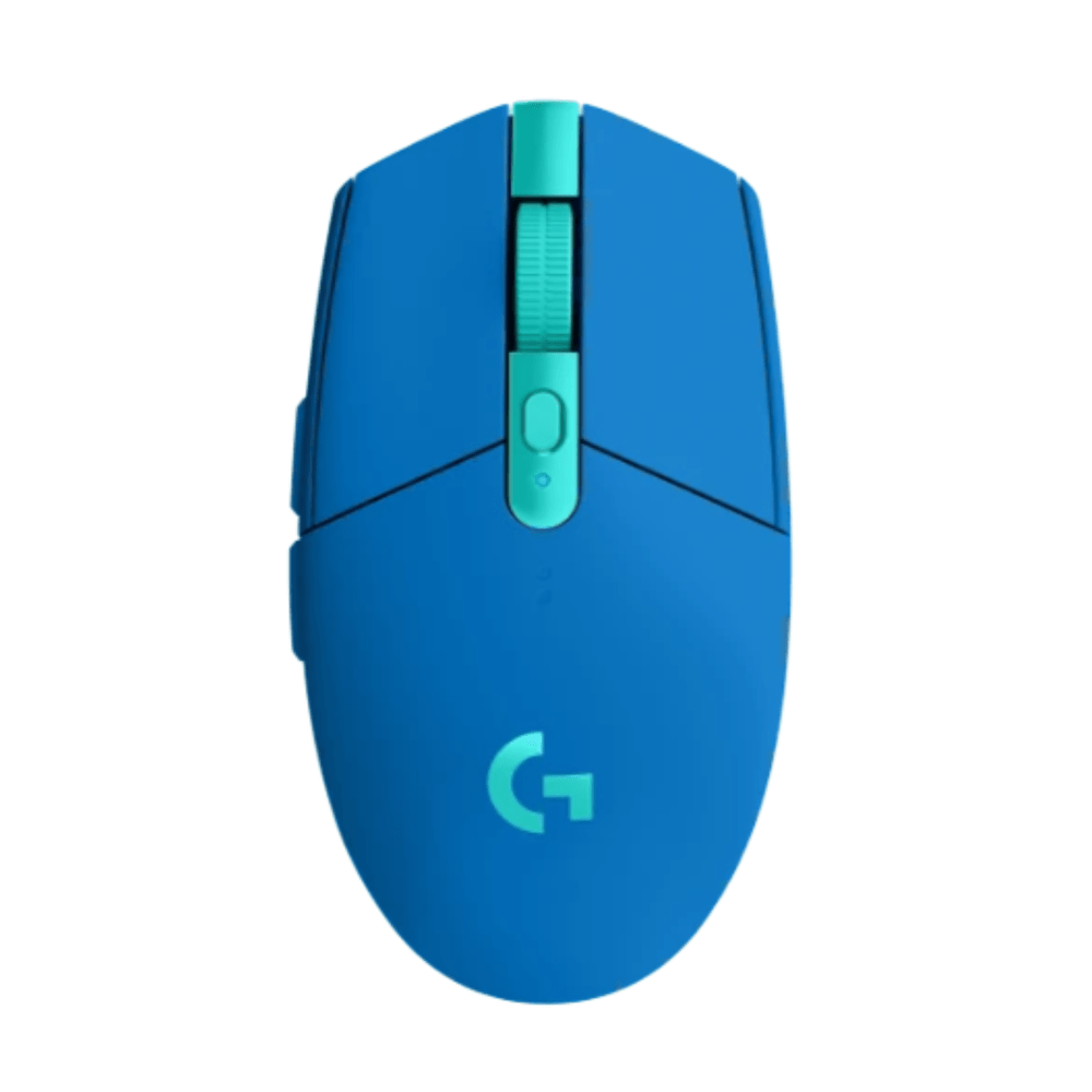 Mouse Logitech Lightspeed Wireless G305 Azul | plazaVea - plazaVea