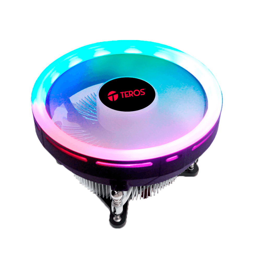 Cooler Te-8160n Compatible Procesadores Intel Socket Lga115x | plazaVea ...