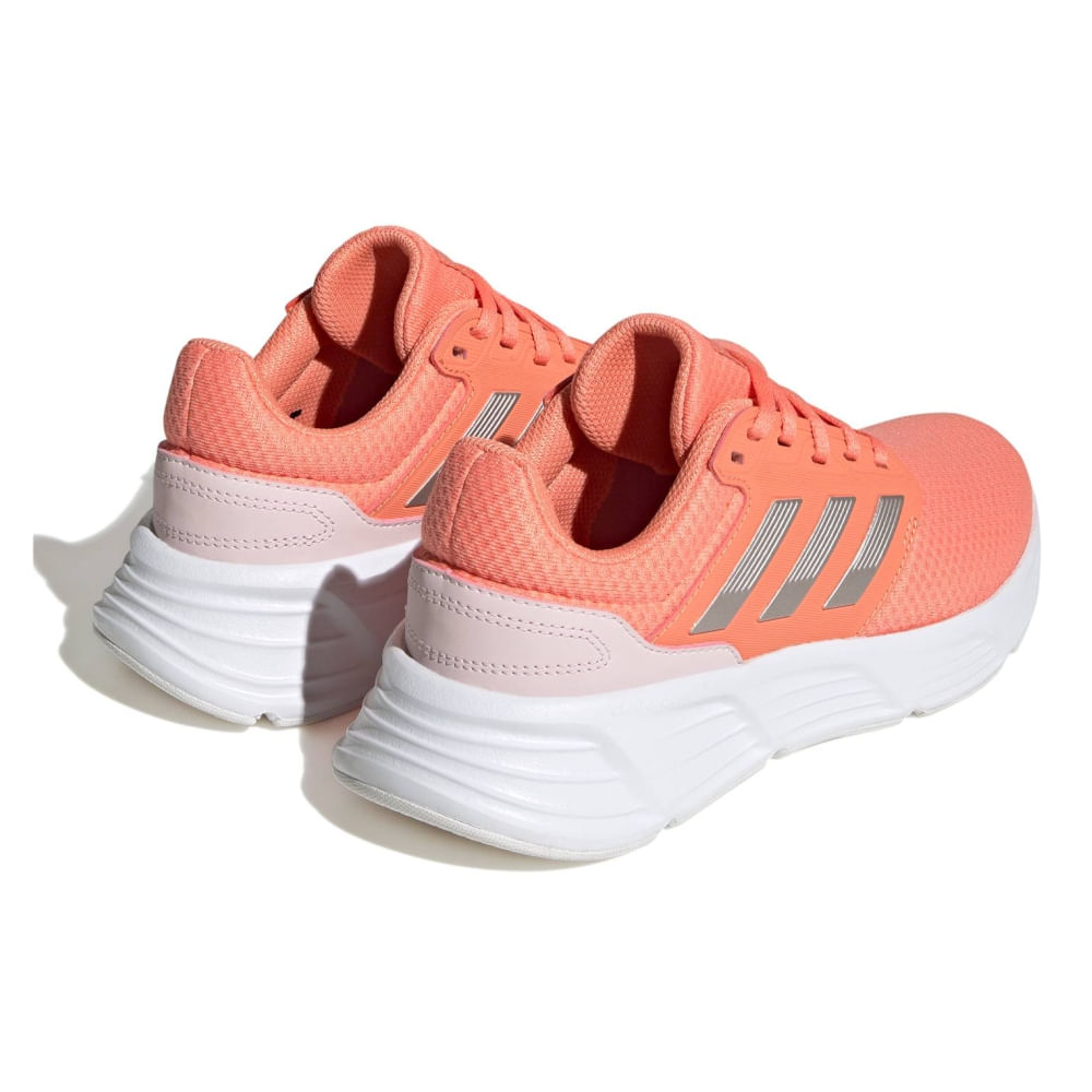 Zapatillas Running para Mujer Adidas HP2405 Galaxy 6 Naranja | plazaVea ...