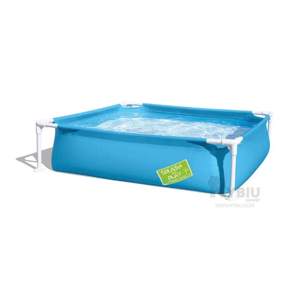 Piscina Estructural Armable para Usar en Familia | plazaVea - plazaVea