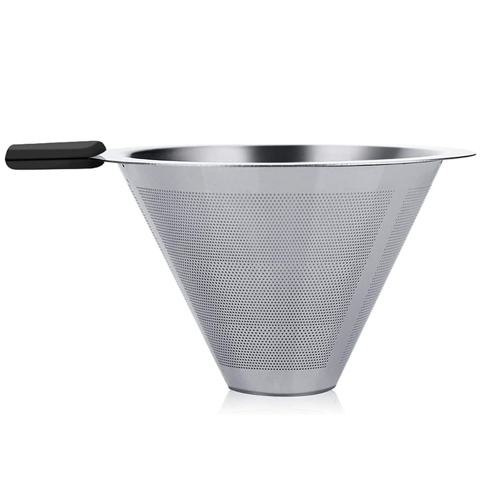 Cafetera Gota a Gota con Colador de Acero - Coffee | plazaVea ...