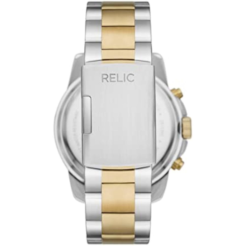 Reloj de Lujo Relic By Fossil Zr15995 para Hombre en Plateado ...