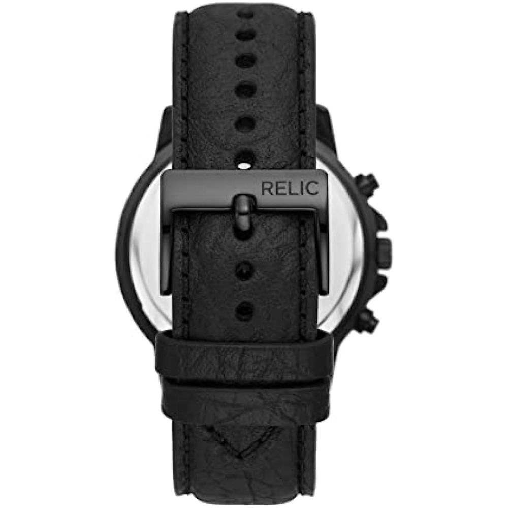 Reloj de Lujo Relic By Fossil Zr16008 para Hombre en Negro | plazaVea ...