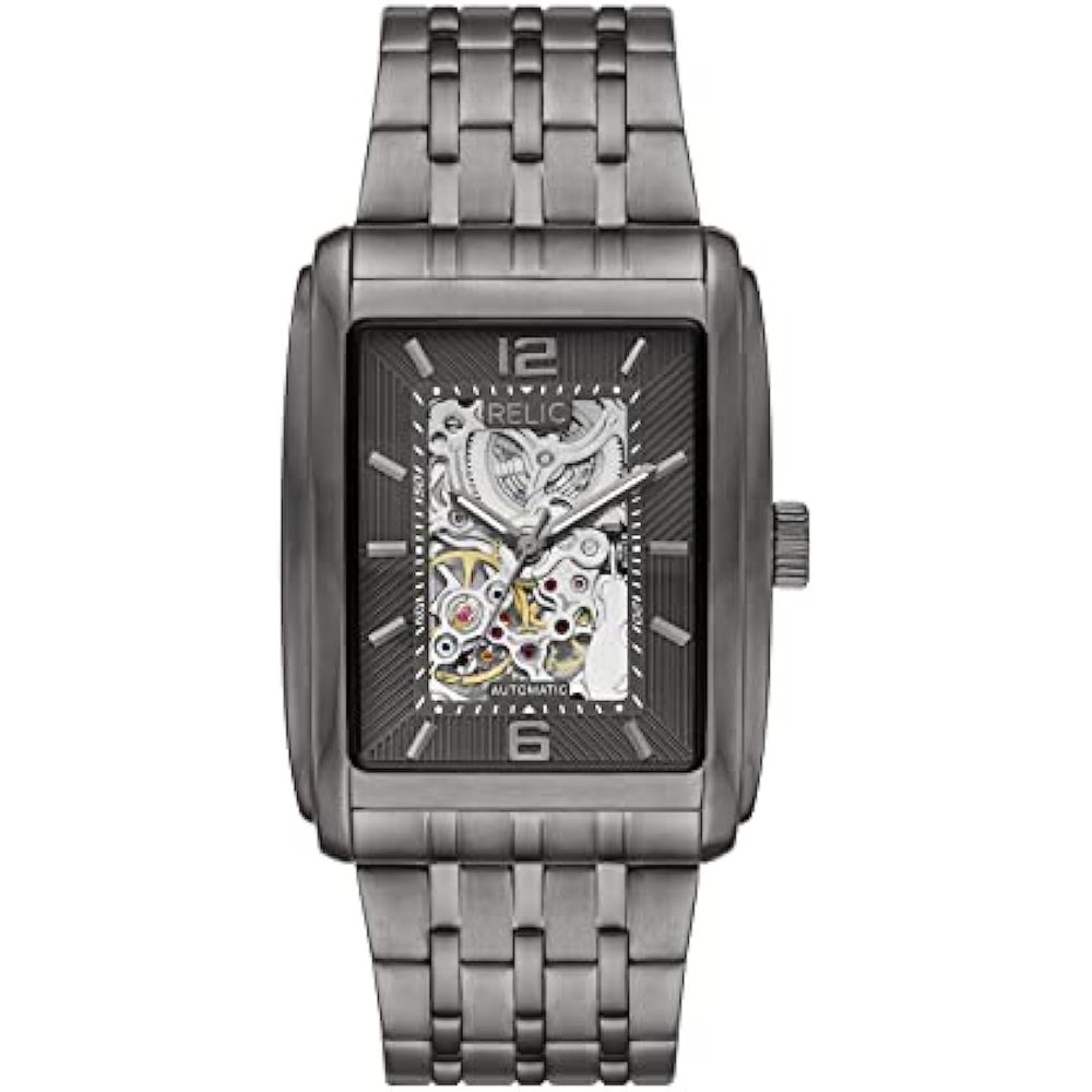 Reloj de Lujo Relic By Fossil Zr77332 para Hombre en Gris | plazaVea ...