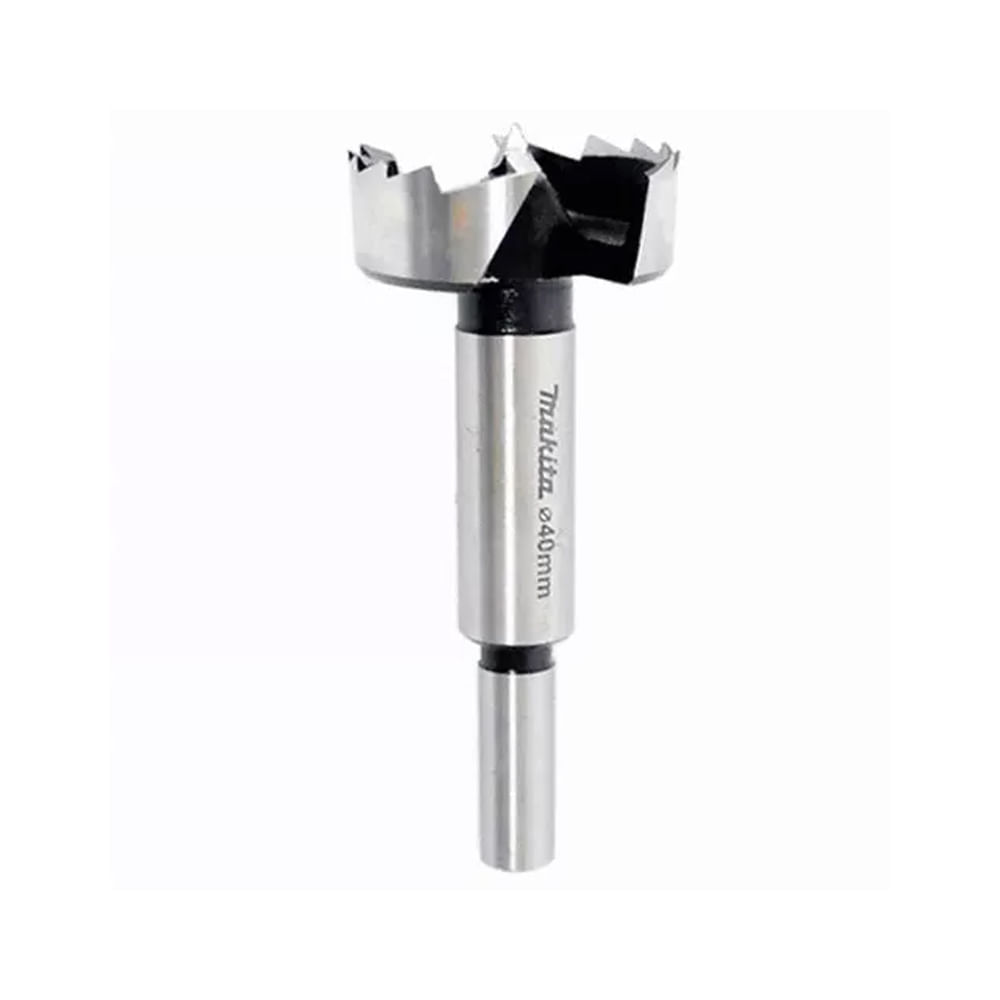 Broca Bisagra Forstner 40 x90 mm Makita D-41997 | plazaVea - plazaVea