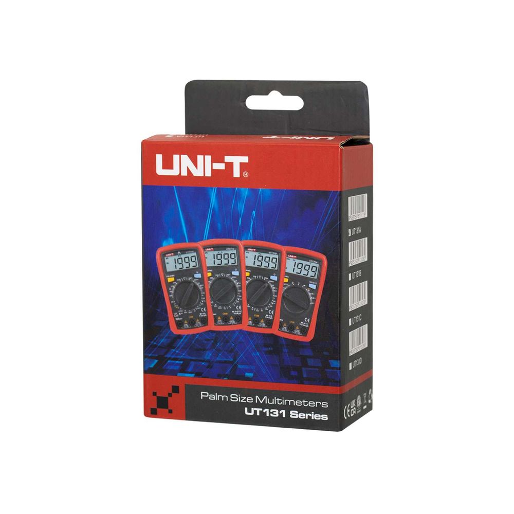 Multímetro Digital Autorango Ut131a Uni-t | plazaVea - plazaVea PRD