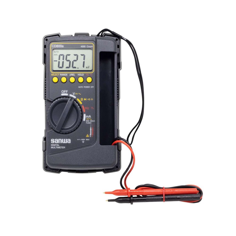 Multímetro Digital Cd800a Sanwa | plazaVea - plazaVea