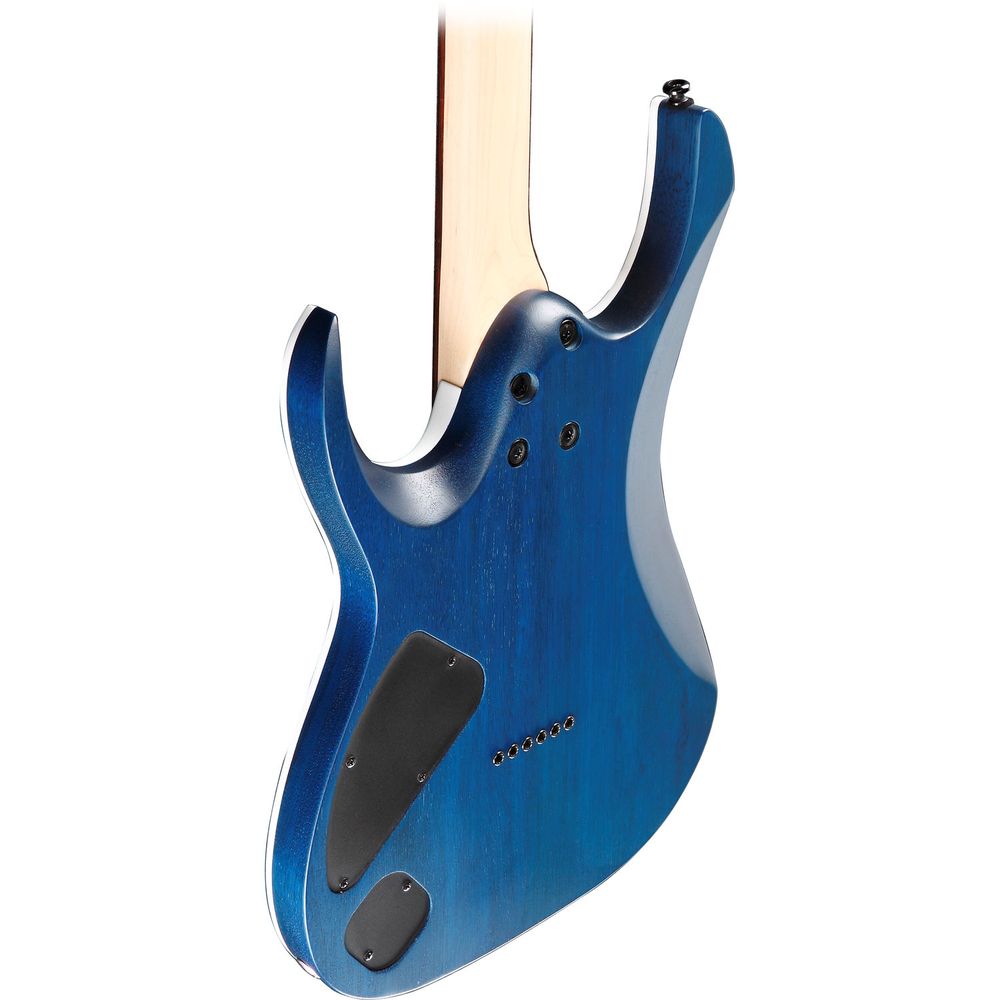 Guitarra Eléctrica Ibanez Rga Standard Series Rga42Fm Azul Lagoon Burst ...