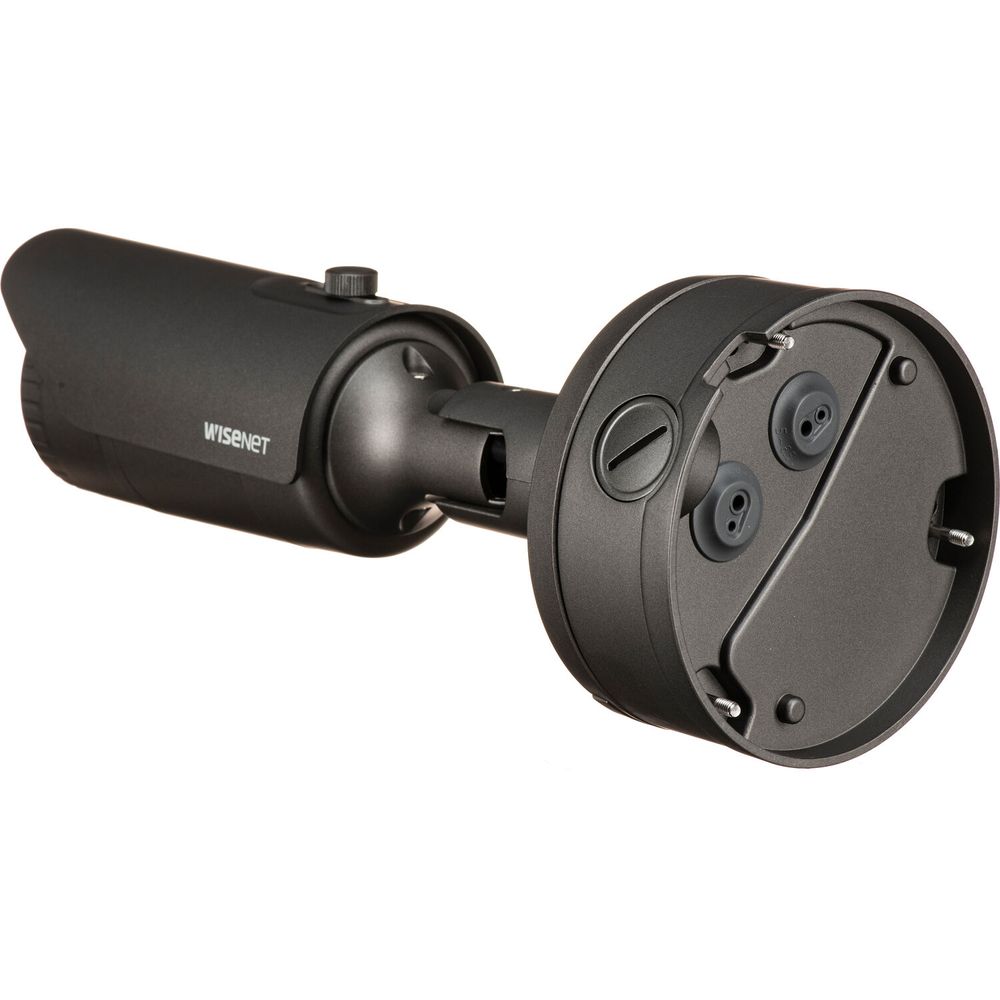 Cámara de Red para Exteriores Hanwha Techwin Wisenet X Series 5Mp ... Cámara de Red para Exteriores Hanwha Techwin Wisenet X Series 5Mp ...
