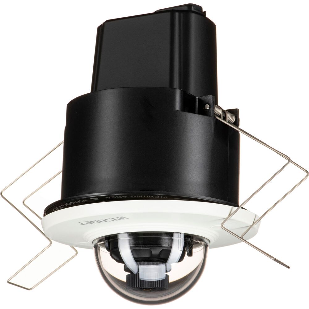 Cámara Domo de Red Hanwha Techwin Wisenet X Series Xnd 8020F de 5Mp ... Cámara Domo de Red Hanwha Techwin Wisenet X Series Xnd 8020F de 5Mp ...