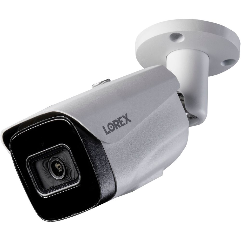 Cámara de Bala de Red Exterior Lorex Lnb9252B 4K Uhd con Visión ...