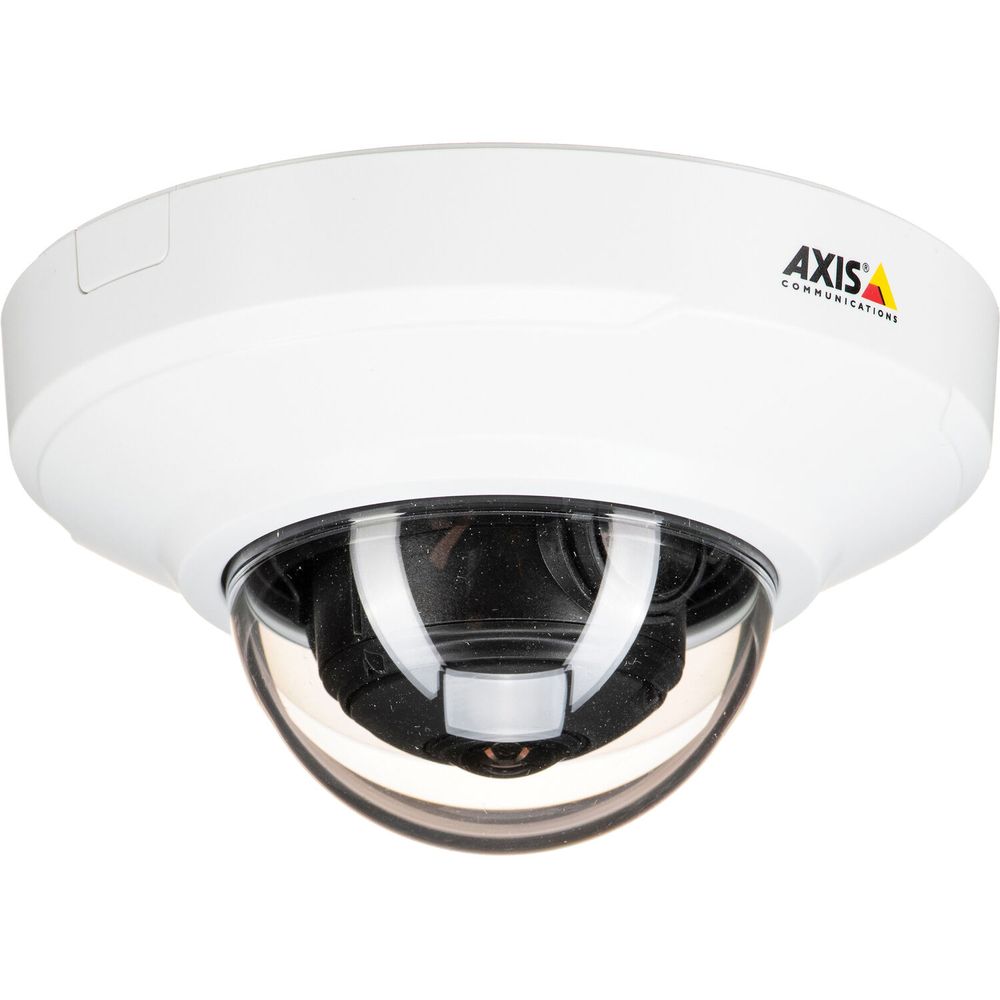 Cámara Domo Mini de Red Axis Communications M3066 V de 4Mp | plazaVea ...