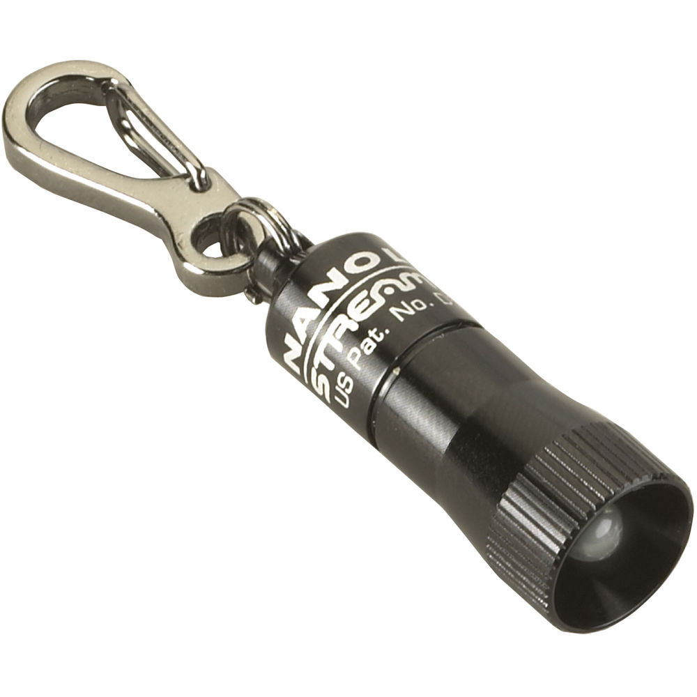 Linterna Streamlight Nano Light Negra | plazaVea - plazaVea