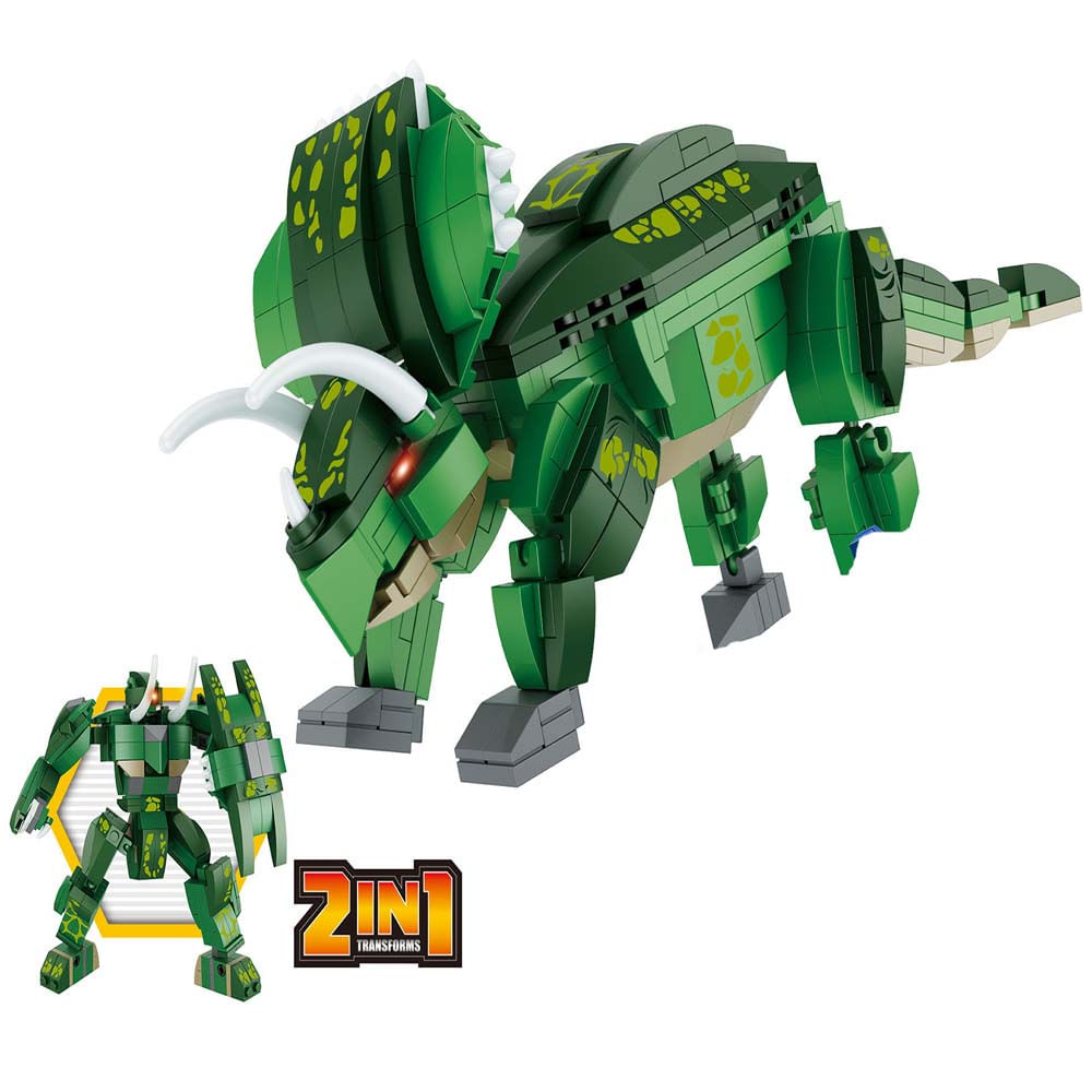 Set de Bloques FORANGE BLOCK 365pcs FC1025 | plazaVea - plazaVea