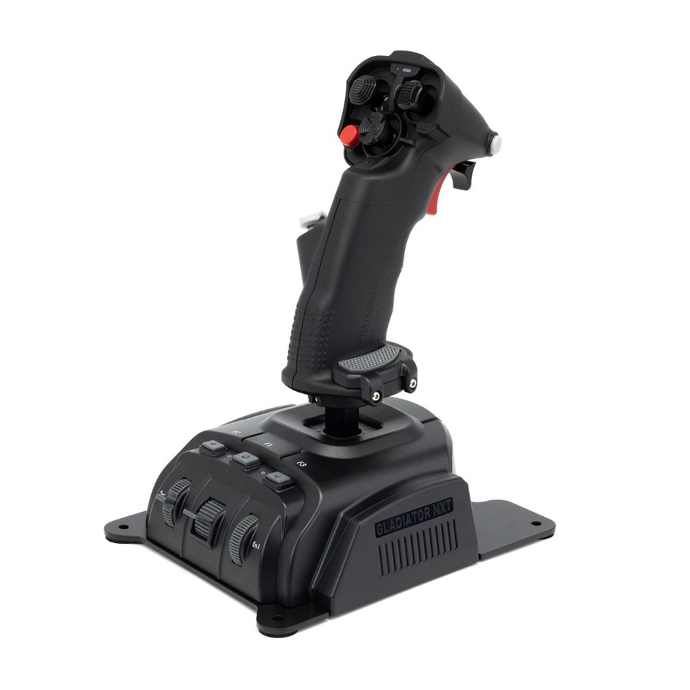 Joystick VKB Gladiator NXT EVO SCE - Premium - Mano Derecha | plazaVea ...