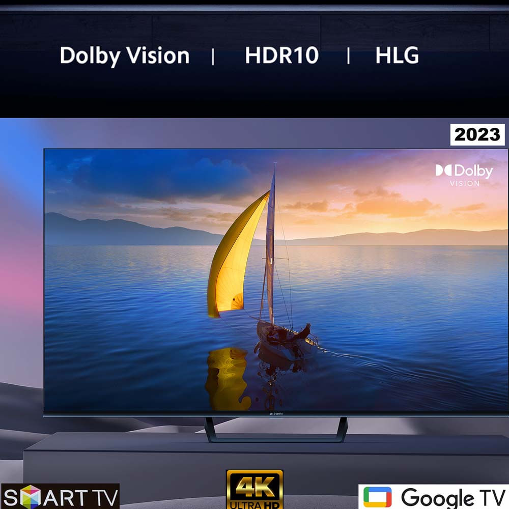 Televisor XIAOMI LED 50" HD Smat Tv TV050XIAPRO | plazaVea - plazaVea