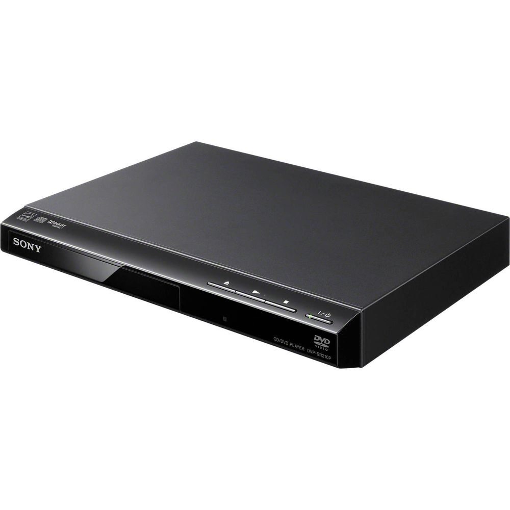 Reproductor Dvd Sony Dvp Sr210P con Escaneo Progresivo | plazaVea ...