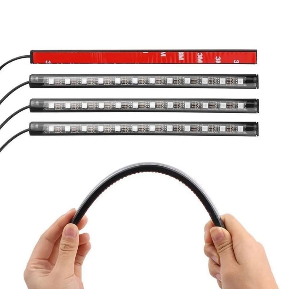 Barritas Led Rítmicas Para Salón | plazaVea - plazaVea