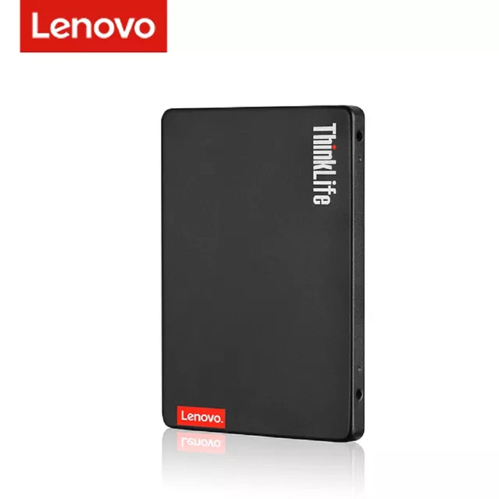 Disco Duro Sólido Lenovo ThinkLife St600 Sata 3 De 120 Gb Para Pc o ...