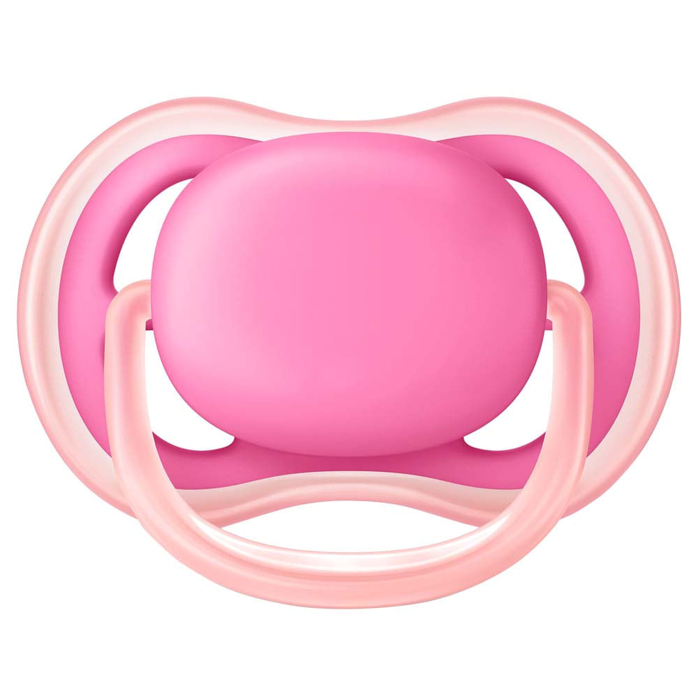 PHILIPS AVENT Chupon Ultra Air 6-18M Niña | plazaVea - plazaVea