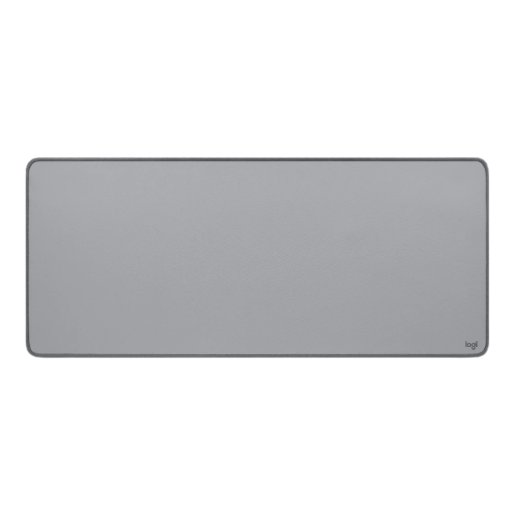Logitech Pad Mouse Desk Mat Anti-Salpicaduras Color Gris | plazaVea ...