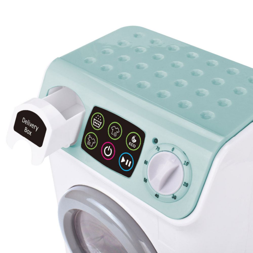 Lavadora Sweet Home My First Washing Machine Light Sound | plazaVea ...