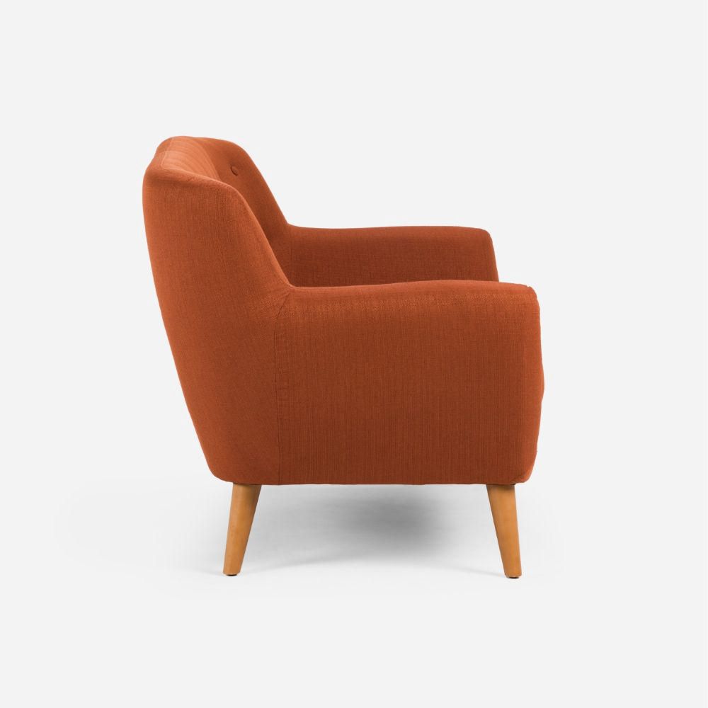 Sofá Rosen Rafaella 2 Cuerpos Ginger | plazaVea - plazaVea