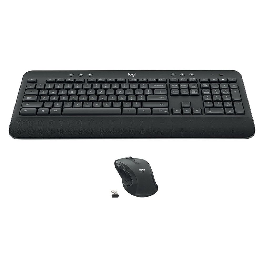 Kit Logitech MK540 Advanced Inalámbrico Teclado y Mouse | plazaVea ...