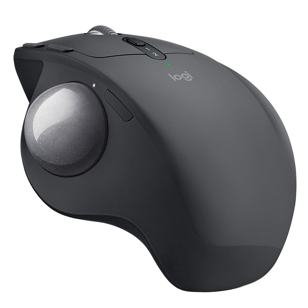Mouse Logitech MX Ergo Trackball Wireless | plazaVea - plazaVea