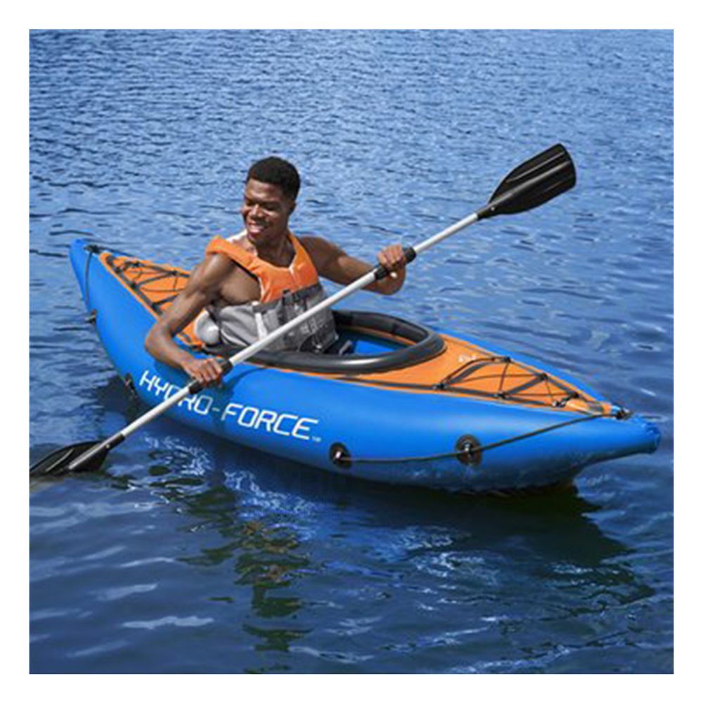 Kayak Azul para Paseo Acuatico en Rio y Lago | plazaVea - plazaVea