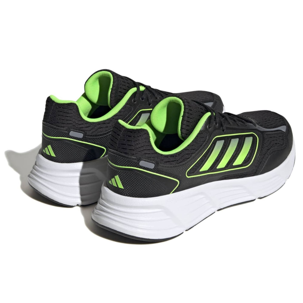 Zapatillas Running para Hombre Adidas IF5397 Galaxy Star Negro-10 US ...